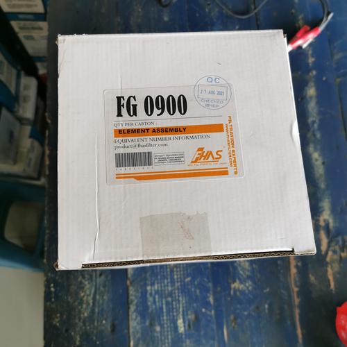 Jual FILTER SEPARATOR FHAS FG0900 OEM RACOR FG900 UNTUK GENSET KAPAL ...
