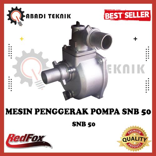 Jual MESIN PENGGERAK POMPA BODY POMPA ALCON ATAU ENGINE PUMP SNB 50 ...