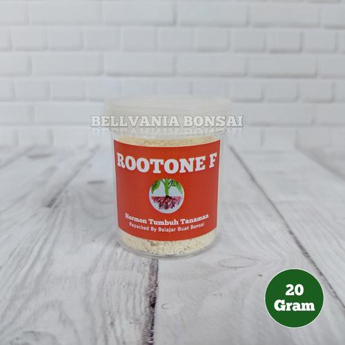 Jual Rootone F Kemasan Repack 20 Gram ZPT Hormon Akar Stek Dan Cangkok ...