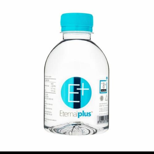 Jual Eternal plus 250 ml E+ air mineral alkaline detox water - Jakarta ...