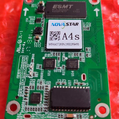 Jual Receiving Card LED Videotron Novastar A4s - Jakarta Selatan ...