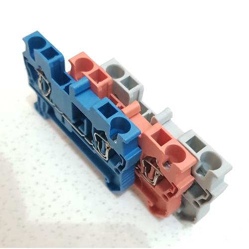Jual Terminal block 1 layer - Kota Surabaya - Toko Multi Proses Kontrol ...