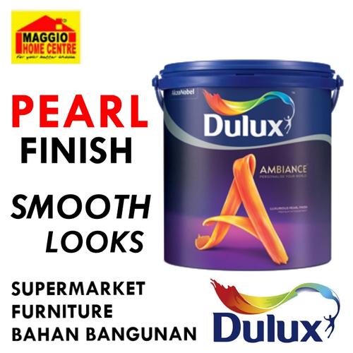 Jual Cat Tembok - Cat Interior - Ambiance WARNA BEBAS 2,5L - Dulux ...