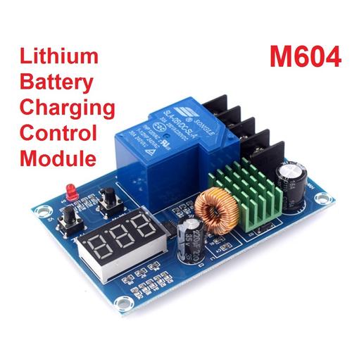 Jual Low Voltage Disconnect XH-M609 Batterai Proteksi LVD Modul M609 DC ...