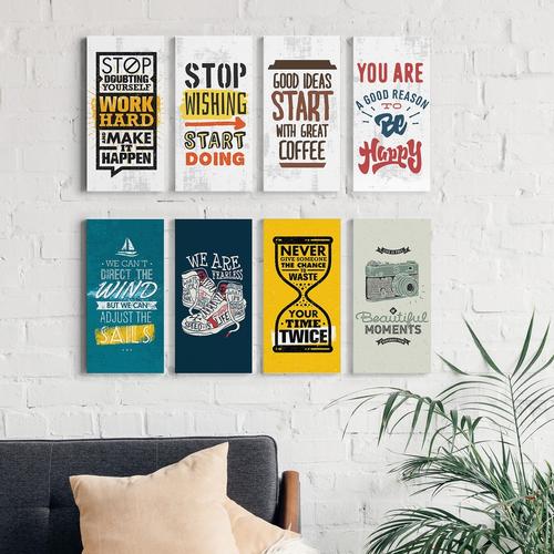 Jual Quotes Quote Hiasan Dinding Walldecor Pajangan Poster Kayu ...