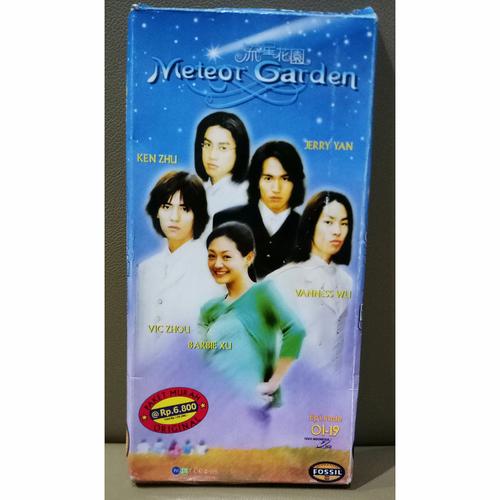 Jual METEOR GARDEN / F4 (SEASON 1) VCD ORIGINAL (19 DISK) TAMAT - Kab. Bandung Barat - Re1nard ...