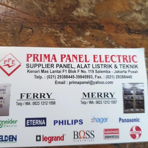 Jual Panel MDP COS 4p 250a komplit - Jakarta Pusat - Prima Panel ...
