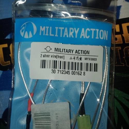 Jual 1 set switch + kabel V2 wgg/aeg - switch - Kab. Sumedang - GUDANG ...