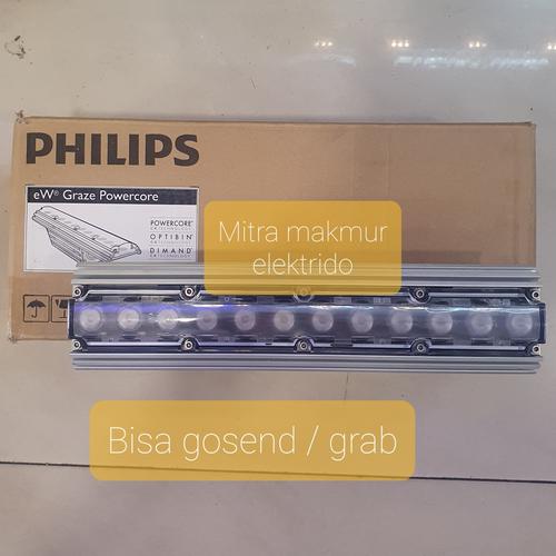 Jual LAMPU SOROT LED PHILIPS POWERCORE IP66 15watt 15w 15 watt ...