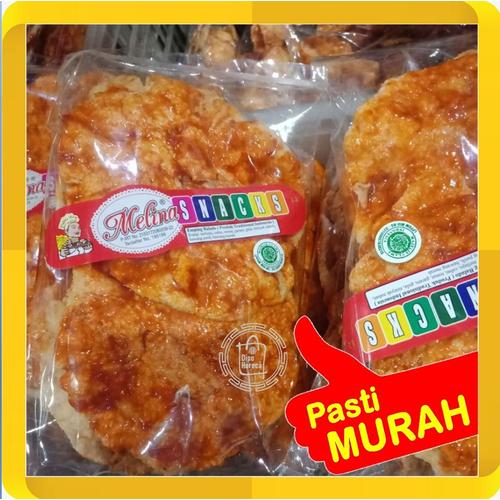 Jual Melina Emping Manis Pedas Emping Balado Emping Besar Emping Balado Jakarta Utara Tts