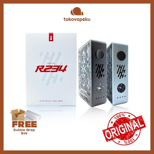 Jual D VARIABLE MOD HOTCIG R234 HOTCIG MOD R234 by VAPEBOSS - GOLDEN ...