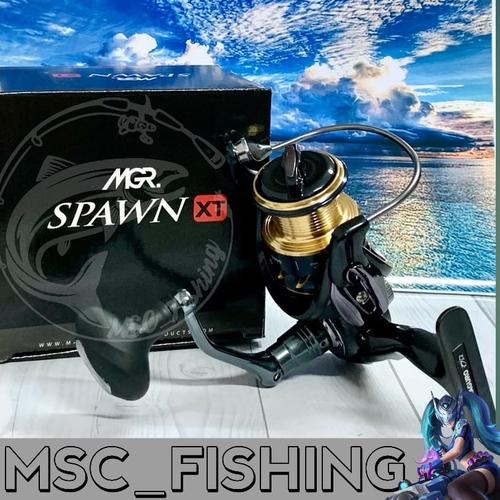 Jual Reel Maguro Spawn XT 2021 uk 1000,2000,3000,4000,5000,6000,8000 - 1000 - Jakarta Barat ...