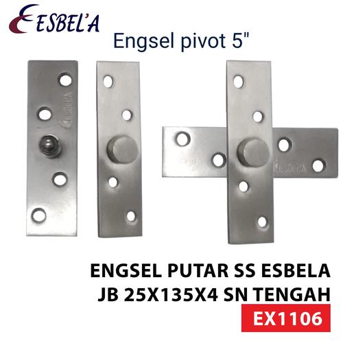 Jual Engsel Pivot Jendela Besar Large Window Pivot 360 Degree Hinge ...
