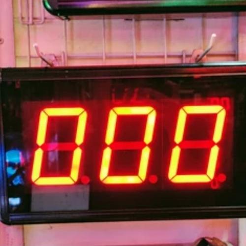 Jual display counter antrian digital - Kab. Kulon Progo - grosirjamku ...