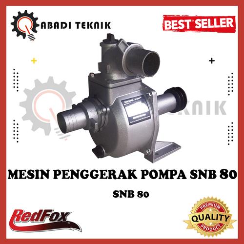 Jual MESIN PENGGERAK POMPA - BODY POMPA ALCON ATAU ENGINEPUMP SNB-80 ...