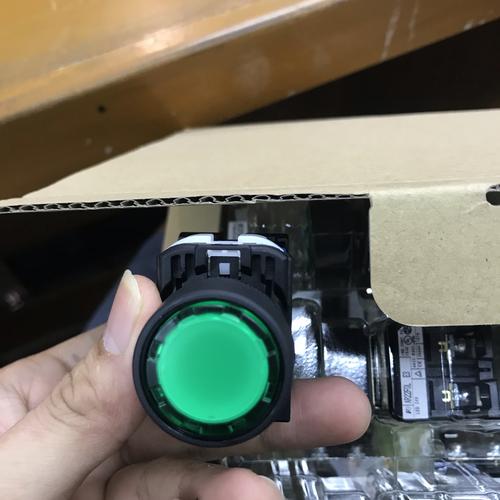 Jual Push Button Lampu FUJI AR22FOL-10E3G 22mm 24v hijau - Jakarta ...