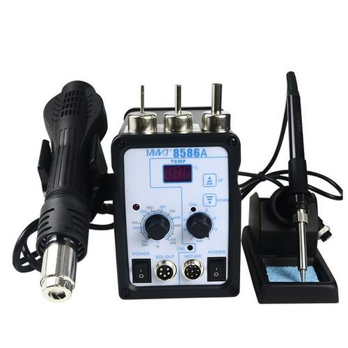 Jual Solder Uap Heat Gun Electric Hot Air Vinyl / Soldering Kit ...