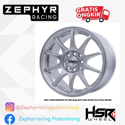 Jual VELG MOBIL R16 buat jezz avanza yaris brio dll hsr original - Kota ...