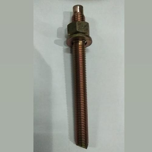 Jual chemical angkur m16 x 200 studbolt anchor chemical kuning 16x200 ...