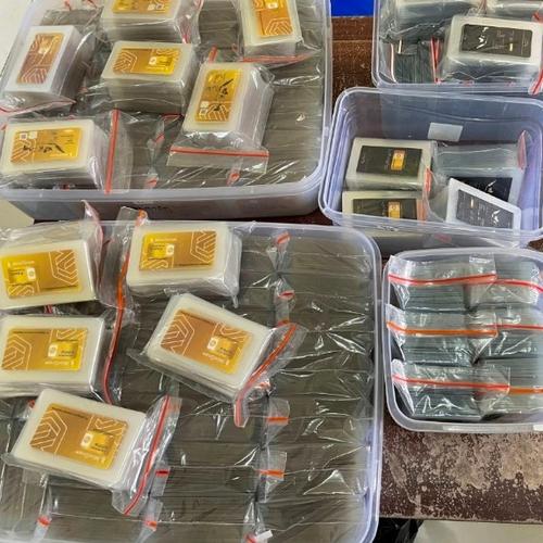 Jual Minigram Kemasan Custom Emas Batangan Murni Bersertifikat 24 Karat ...