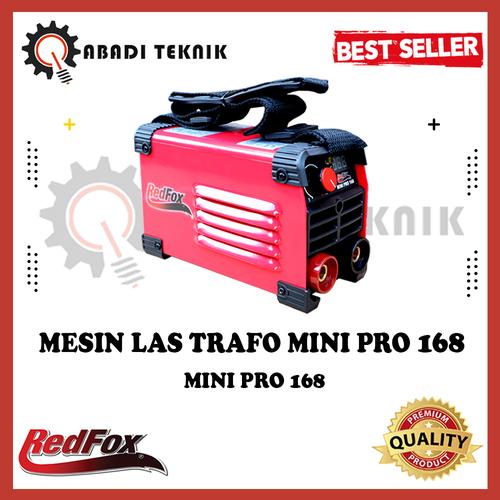 Jual MESIN LAS TRAFO MINI PRO - MINIPRO-168 - Kota Tangerang - Abadi_Teknik | Tokopedia