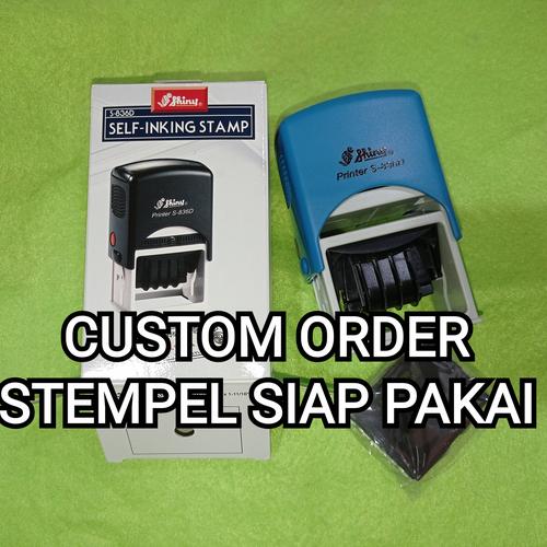 Jual CUSTOM BY ORDER CHAT Shiny S-836D SIAP PAKAI - Jakarta Pusat ...