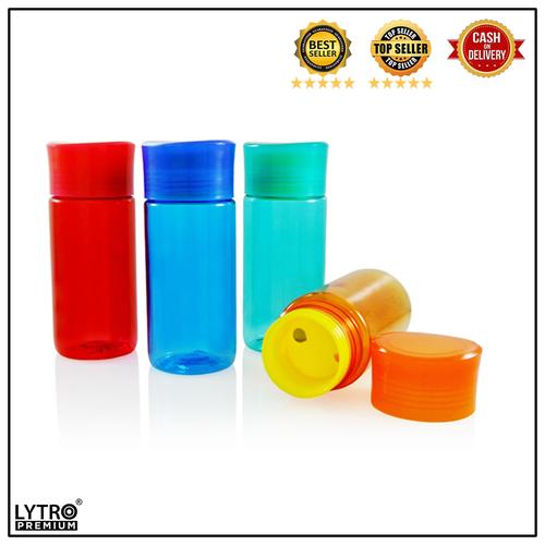 Jual Botol Minum Plastik RENO 500 ML Bisa Costum Sablon atau UV ...