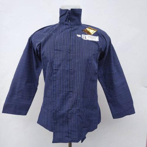 Jual Baju Surjan Lurik Adat Jawa Warna Biru - Kab. Wonogiri - Kurnia ...