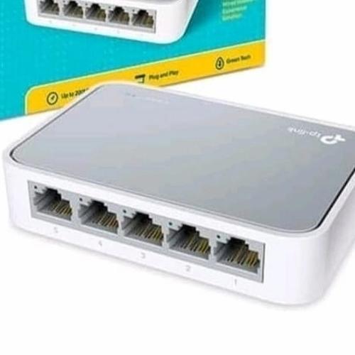 Jual tp link hub 5 port - Kota Depok - Day'$ kom | Tokopedia