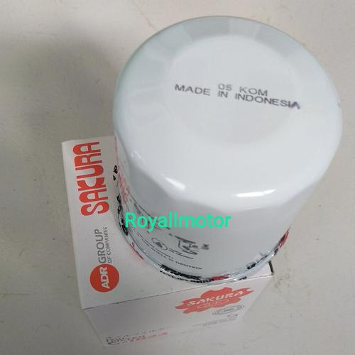Jual FILTER OLI TOYOTA INNOVA FORTUNER HILUX HIACE [ Original SAKURA ...