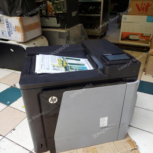 Jual Printer HP Color LaserJet Enterprise M651 Speed Print 45 ppm ...