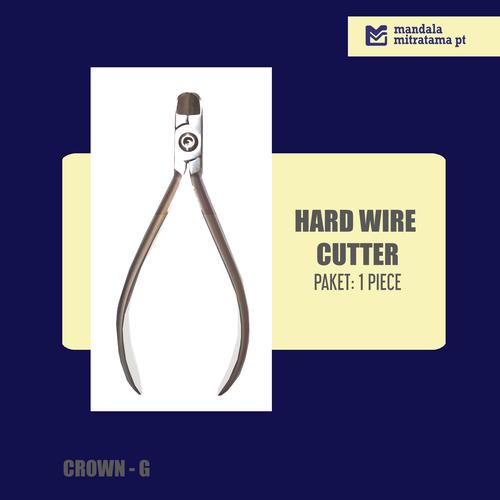 Jual Hard Wire Cutter Dental Instrumen - Jakarta Pusat - Mandala ...