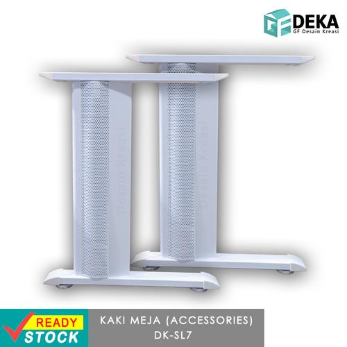 Jual Kaki Meja Besi Kaki Meja Metal Kaki Meja Kerja - DK-SL7 - Kota ...