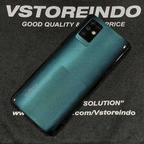Jual Infinix Note 10 6/128 GB Ex Infinix Resmi Indonesia Second Bekas ...