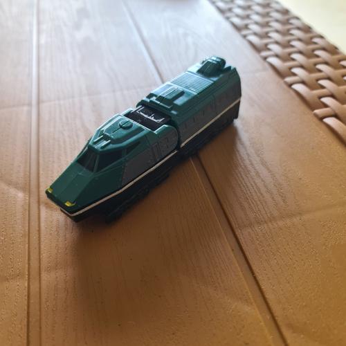 Jual DX Shield Ressha / Ressha Sentai Toqger - Kota Jambi - LeGior Shop ...