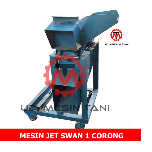 Jual Mesin Chopper Rumput Jet Swan ( 1 corong ) Tanpa Mesin - Kab ...