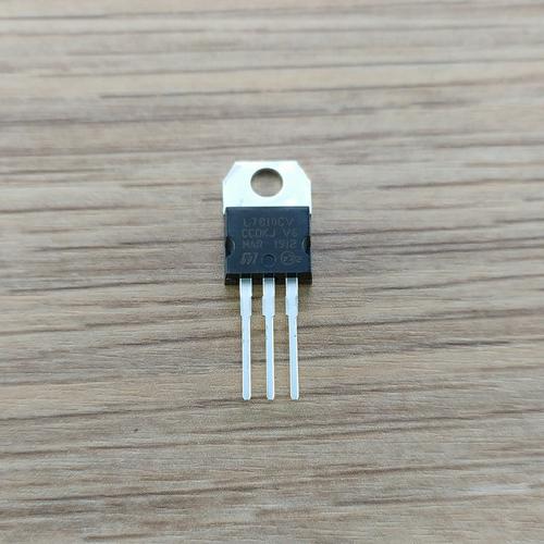 Jual IC LM7810 Regulator Tegangan 10V Voltage Regulator TO-220 LM 7810 ...