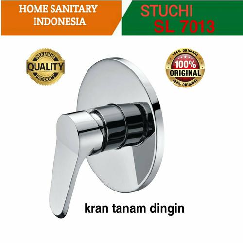 Jual STUCHI SL 7013 kran shower tanam tembok kran mixer tanam dingin ...
