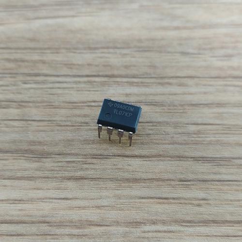 Jual TL071 Low Noise JFET Input Op-Amp IC TL 071 Original - Kab. Bandung - Niew Electronic ...