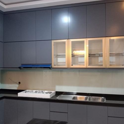 Jual kitchen set hpl minimalis modern - Kab. Tangerang - andrexinterior ...