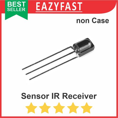 Jual Infrared Receiver Universal Sensor Penerima Cahaya Infra Red IR ...