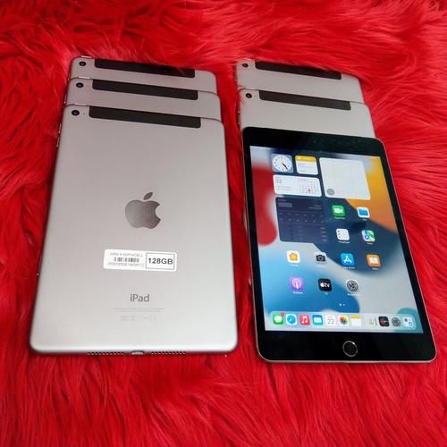 Jual iPad Mini 4 wifi cellular original second - 128 gb - Jakarta Selatan - Shining Gadget Store ...