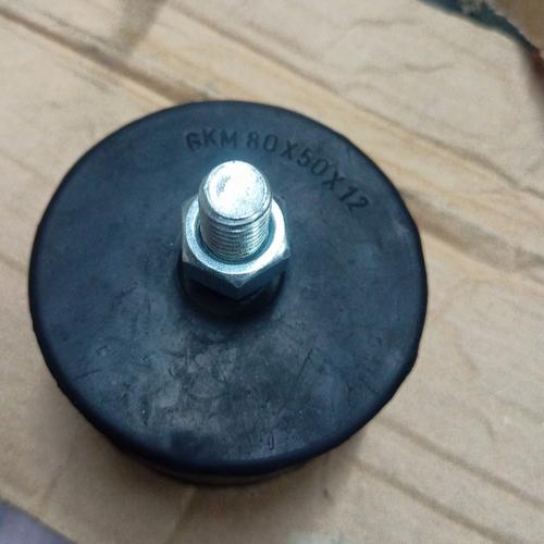 Jual Karet mounting 80 x 50 x M12 baut 1 | rubber mounting engine ...