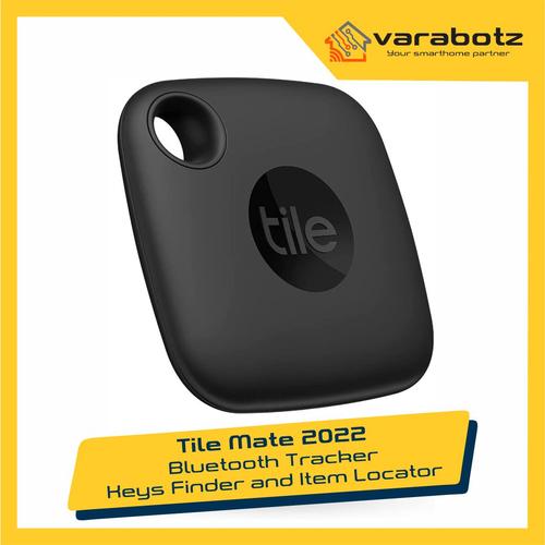 Jual Tile Mate Tracker 1 Pack - Pencari Barang Hilang - Black - Kota ...
