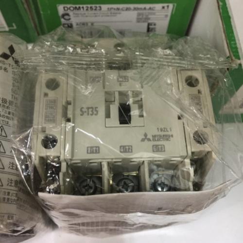 Jual Kontaktor / contactor mitsubishi st35 st 35 380v - 380v - Jakarta ...