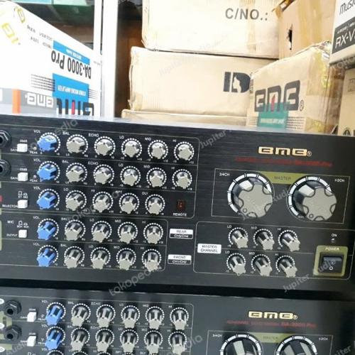 Jual Amplifier Ampli BMB DA 3000 Pro BT garansi Resmi - Jakarta Barat ...