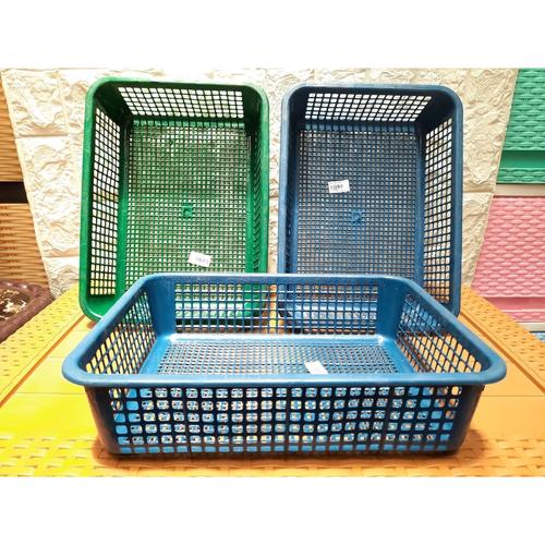 Jual Kalo Surat Keranjang Segi Plastik 3388 Tempat Bumbu Berkas ...