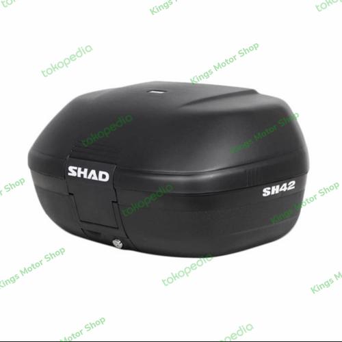 Jual Box Motor Original SHAD Top Box SHAD SH42 Side Box SH42 - Jakarta ...