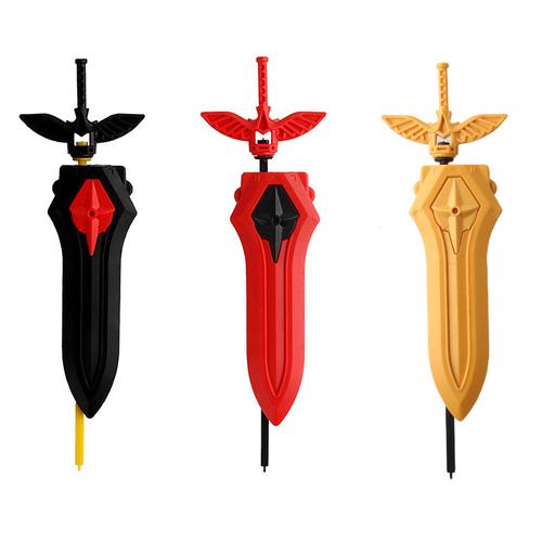 Jual BeyBlade Burst Sword Launcher LR Ripcord Pemutar Gasing Beyblade ...
