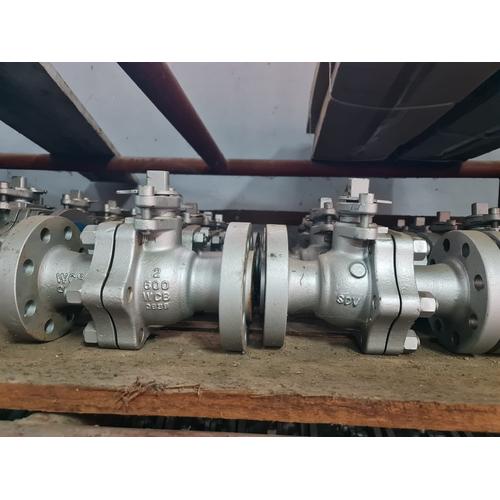 Jual ball valve 2"--600 type manual merk sdv - Kota Palembang - oil&gas ...